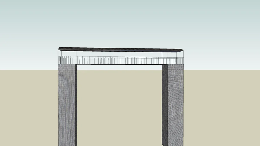 watch towers | 3D Warehouse