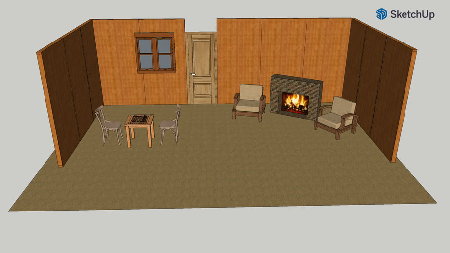 Set Design | 3D Warehouse