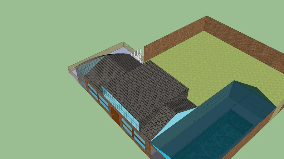 House 3 | 3D Warehouse