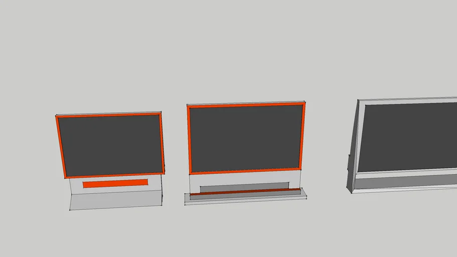 Display | 3D Warehouse
