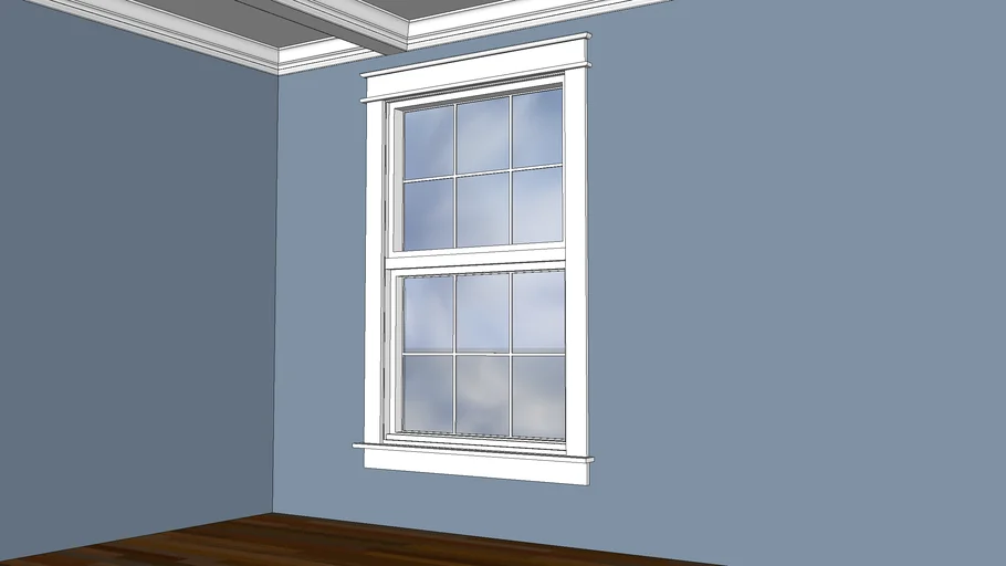 Sharon's Windows | 3D Warehouse