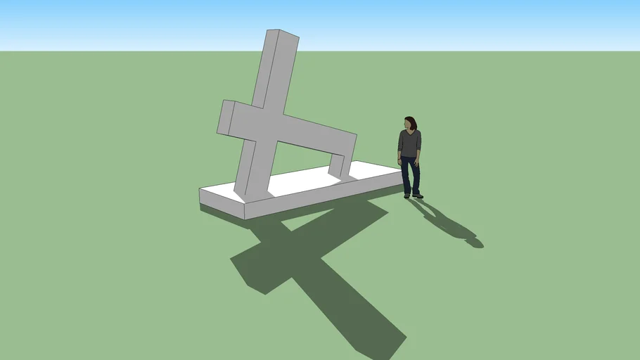 conceptual model | 3D Warehouse