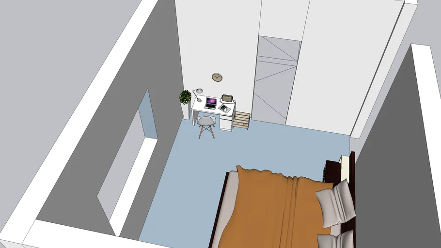 wall design | 3D Warehouse