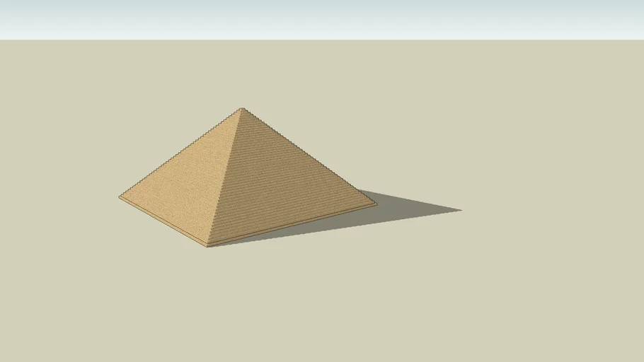 PIRAMIDE | 3D Warehouse