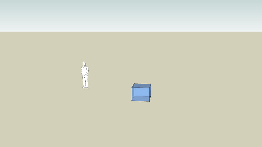 Glass Box | 3D Warehouse