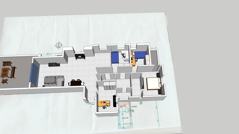 Hemda 10 | 3D Warehouse