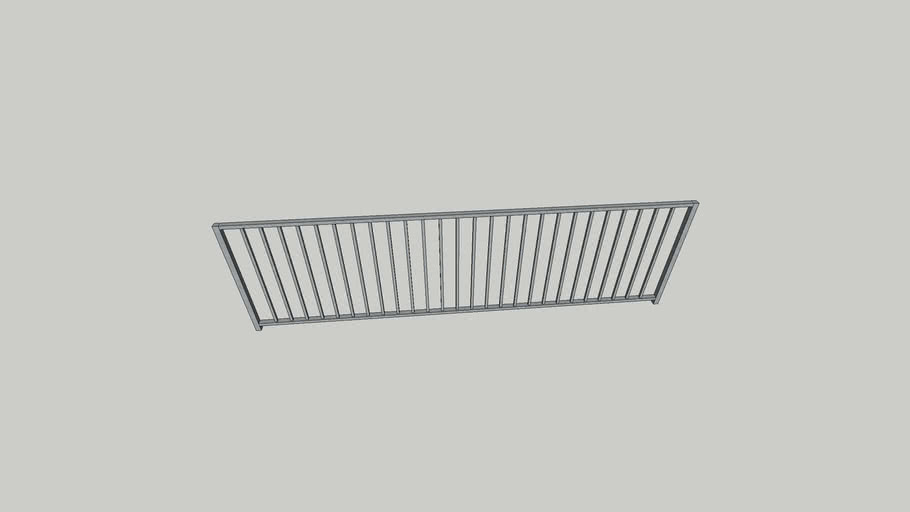 Handrail(APT) | 3D Warehouse