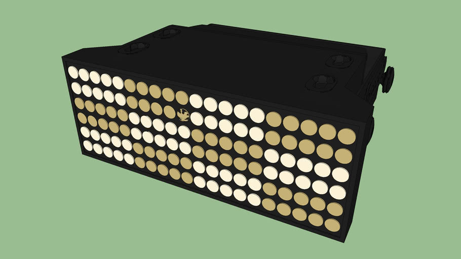 Robe Strobe | 3D Warehouse