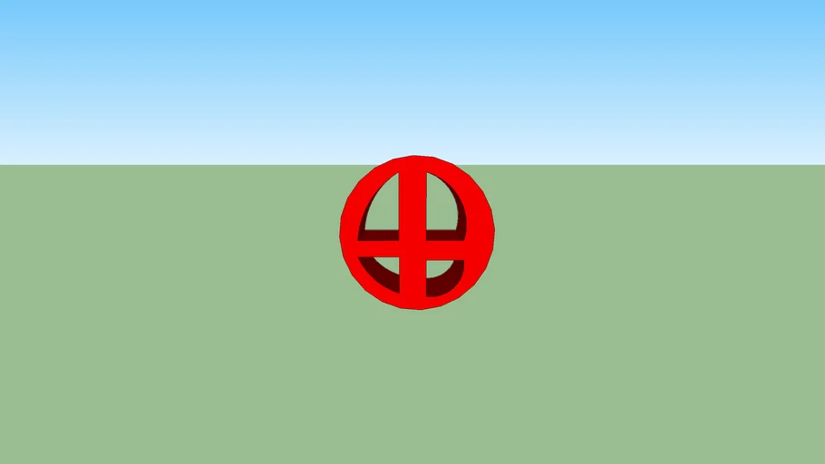 Smash Ball | 3D Warehouse