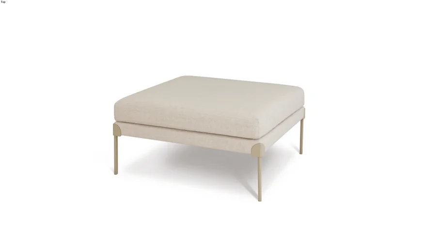 Puff Dressage - Larco Home 3D | 3D Warehouse