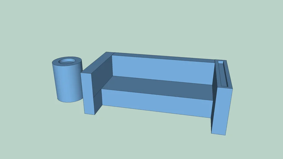 chaise | 3D Warehouse