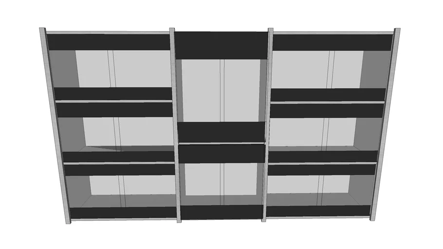 Reptile rack 1 | 3D Warehouse