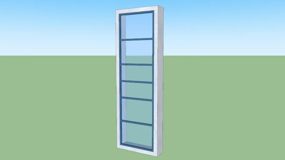 Modern Window | 3D Warehouse