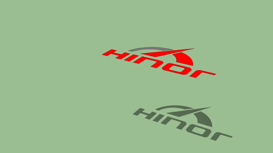 logo hinor | 3D Warehouse
