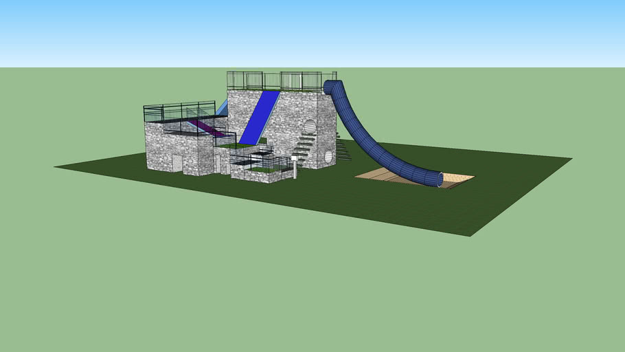 play ground | 3D Warehouse