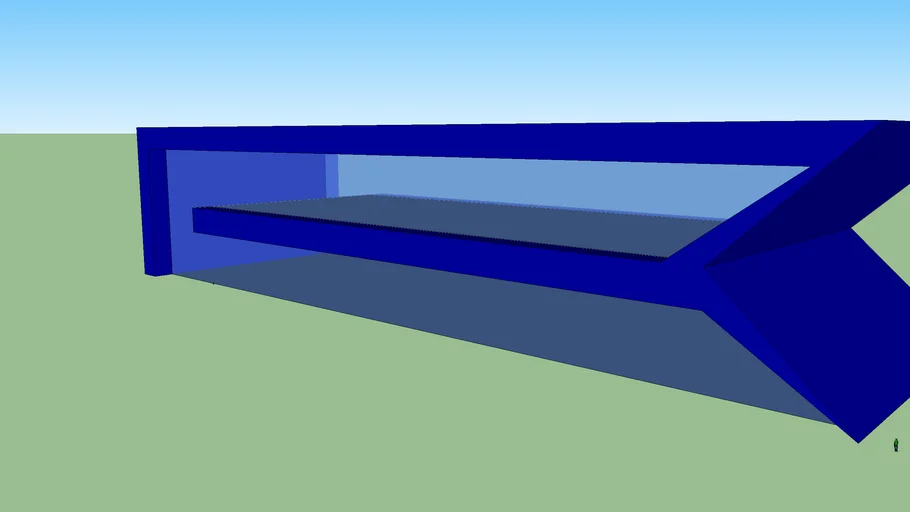 Airport Terminal | 3D Warehouse