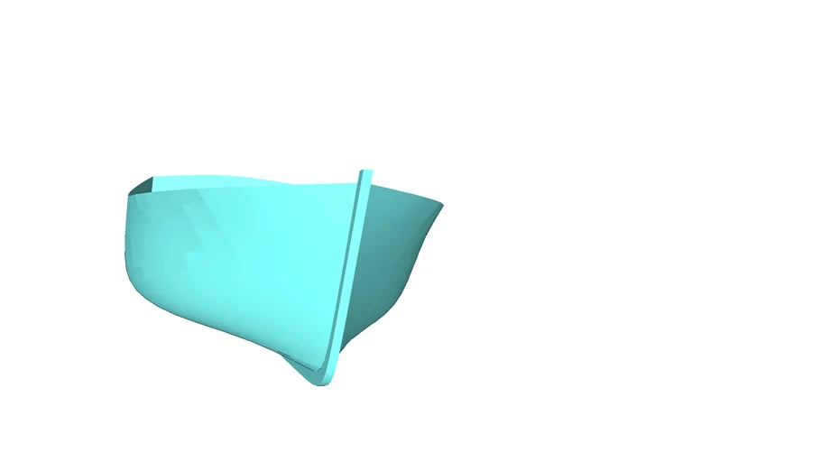 Boat hull | 3D Warehouse