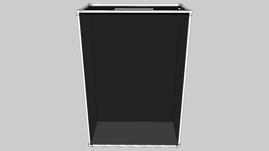 Plant tent | 3D Warehouse