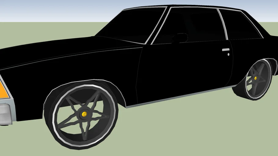 Donk project 2019 | 3D Warehouse