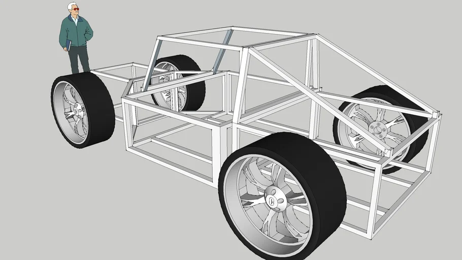 Chassis | 3D Warehouse