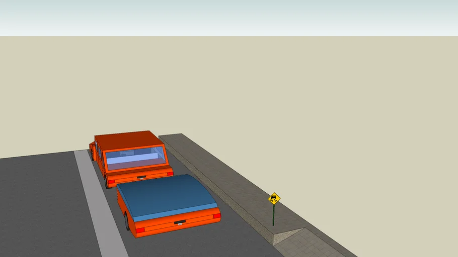 auto+kar | 3D Warehouse