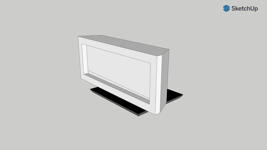 Windows Home Screen | 3D Warehouse