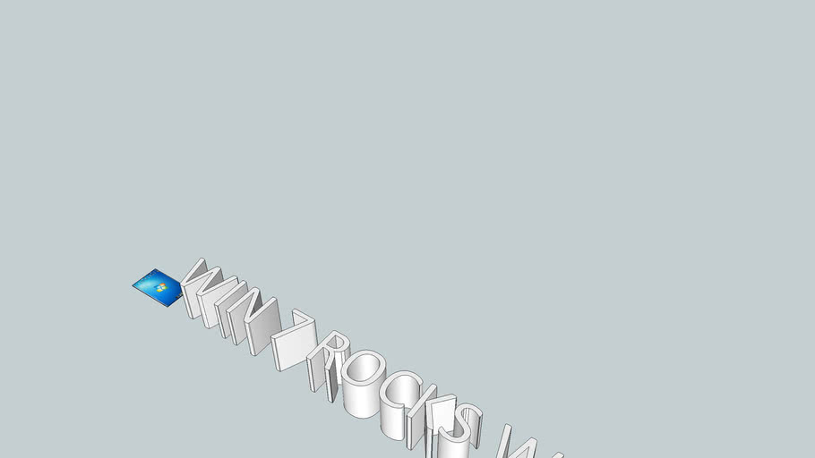 win 7 | 3D Warehouse