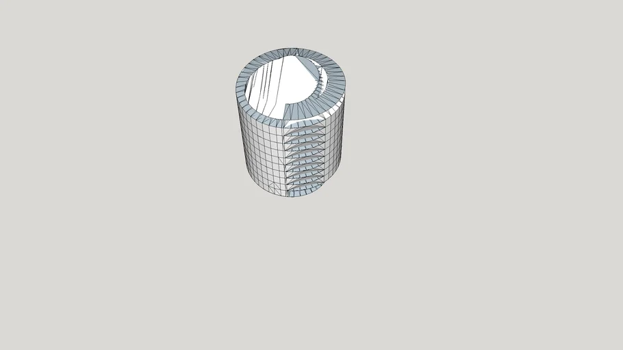 test screw | 3D Warehouse