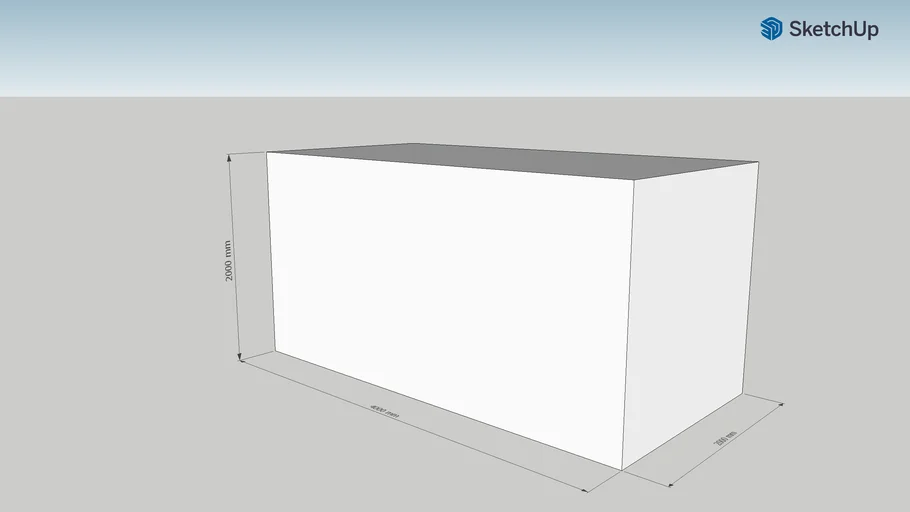 Práctica 1 | 3D Warehouse