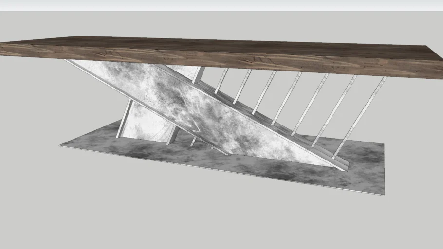 SUTYCD Audition Table | 3D Warehouse