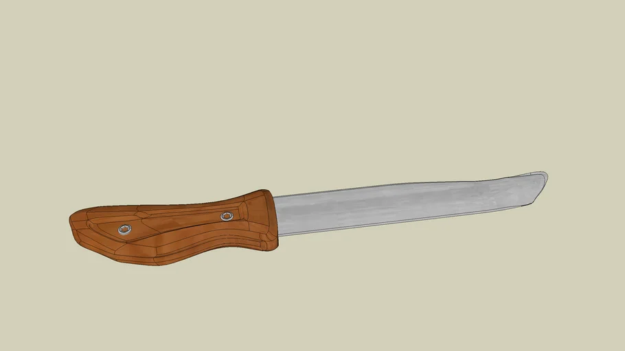 KNIFE | 3D Warehouse