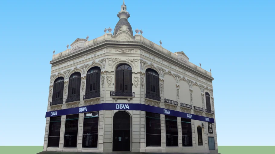 Edificio La Favorita | 3D Warehouse