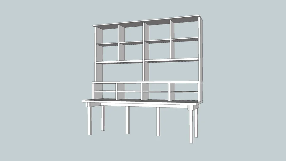 Radio Shack | 3D Warehouse