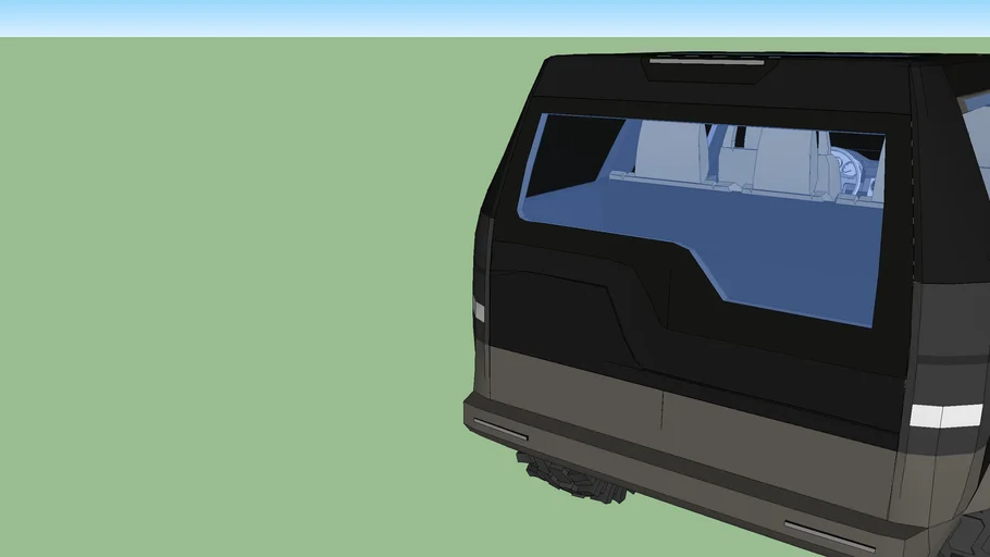 offroad | 3D Warehouse