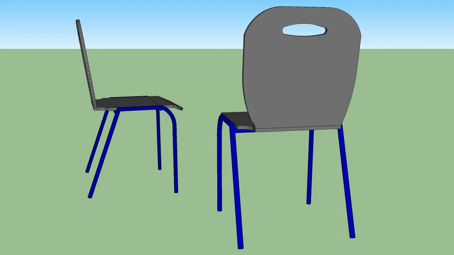 Chair | 3D Warehouse