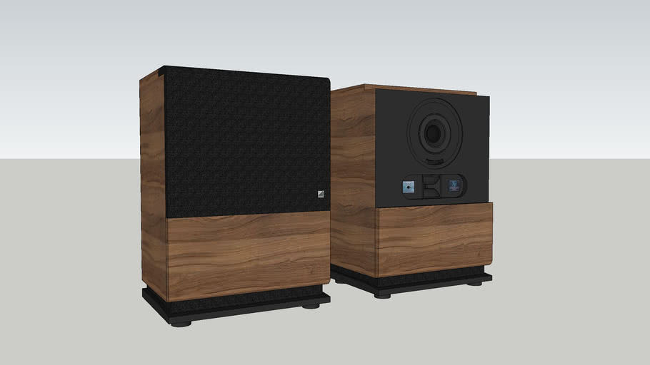 Electro-Voice Interface D | 3D Warehouse