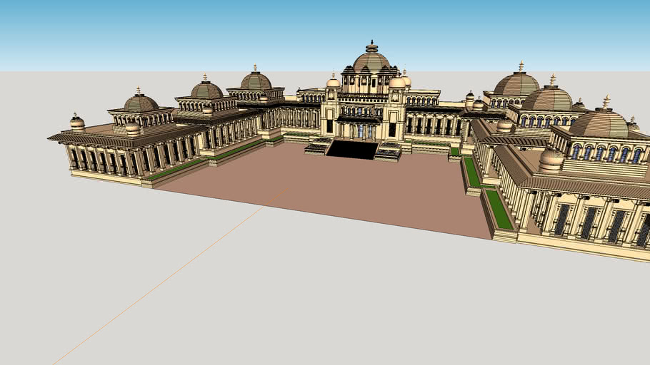 Classical architecture | 3D Warehouse