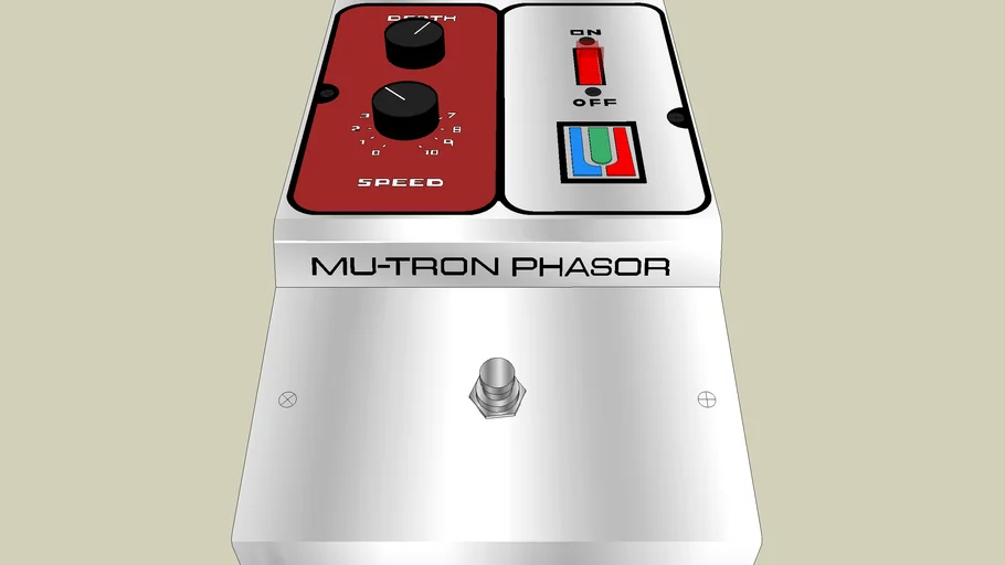 Mutron Phasor | 3D Warehouse