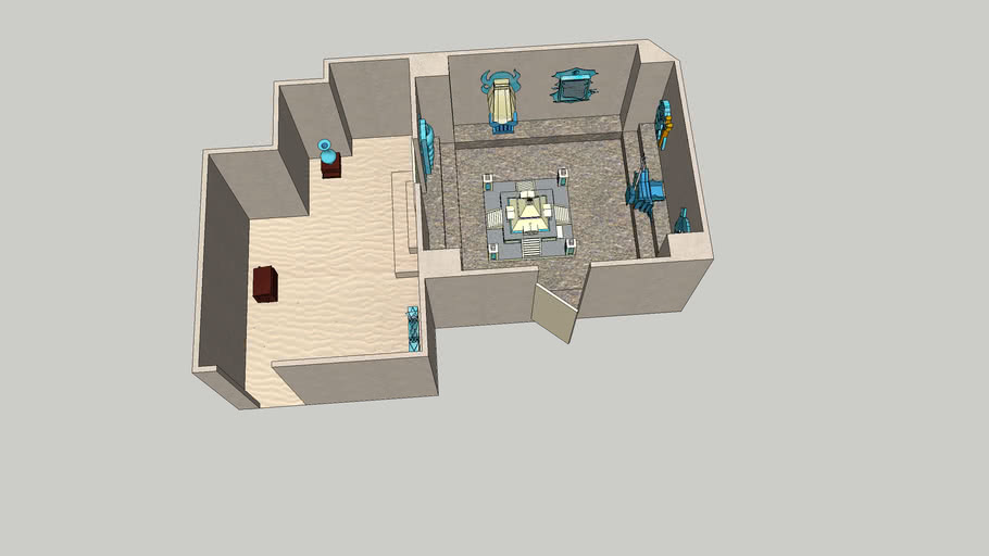 Atlantida model | 3D Warehouse