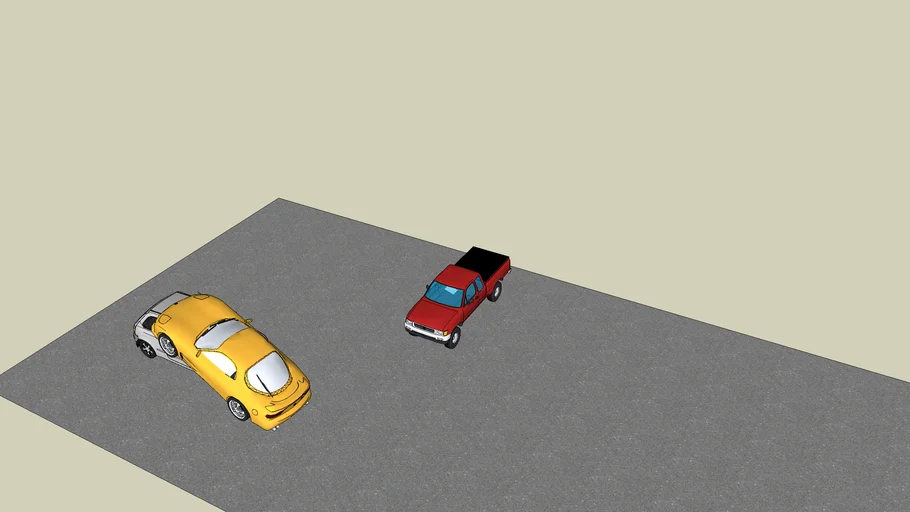 car crash | 3D Warehouse
