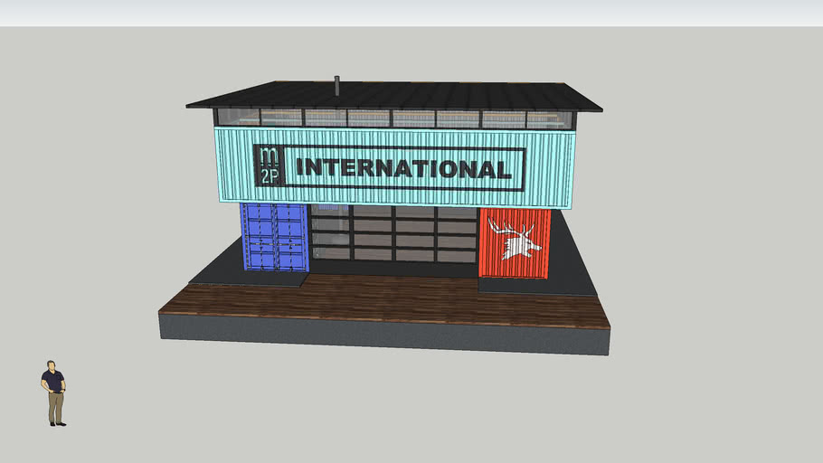 Tron Legacy Home | 3D Warehouse