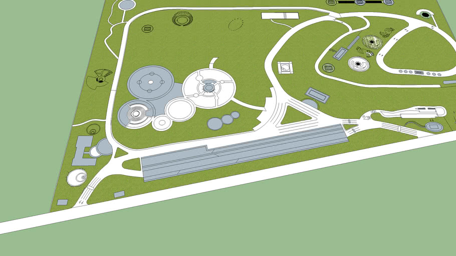 master plan | 3D Warehouse