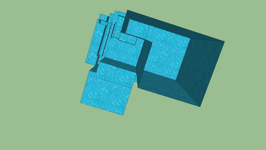 floding | 3D Warehouse