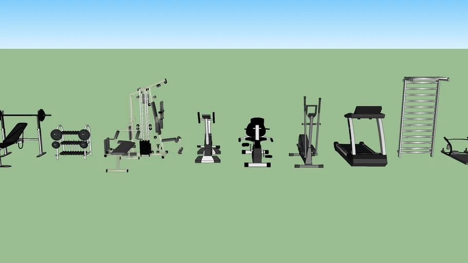 3D Warehouse