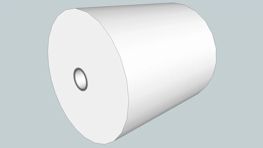 ISO Poly 44 x 40 Film Roll | 3D Warehouse