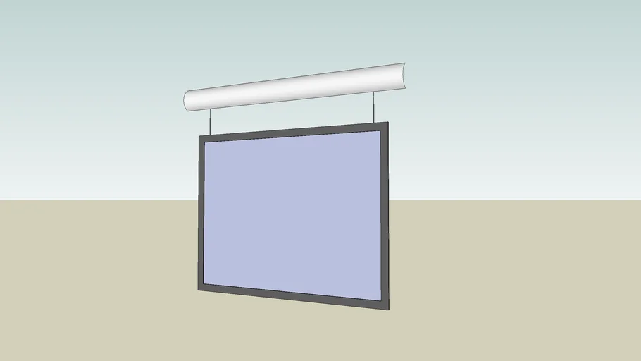 dnp Supernova 100' 4:3 | 3D Warehouse