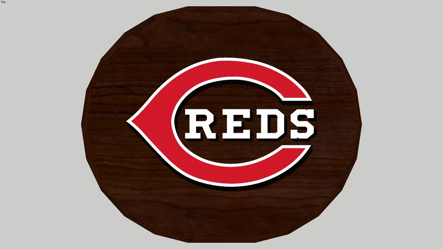 Cincinnati Reds | 3D Warehouse