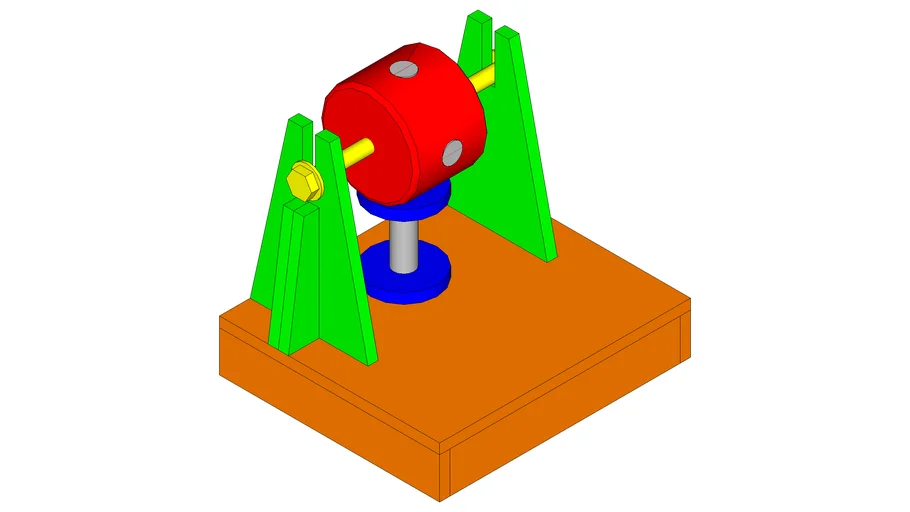 Bedini SG Rev 1 | 3D Warehouse