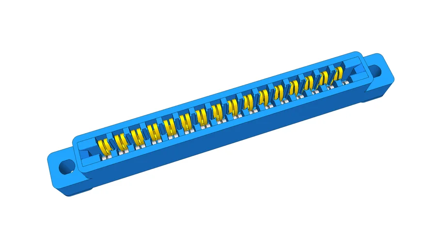 Edge Connector | 3D Warehouse