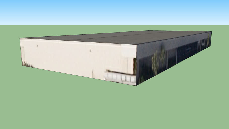 Building in St Petersburg, FL, USA | 3D Warehouse